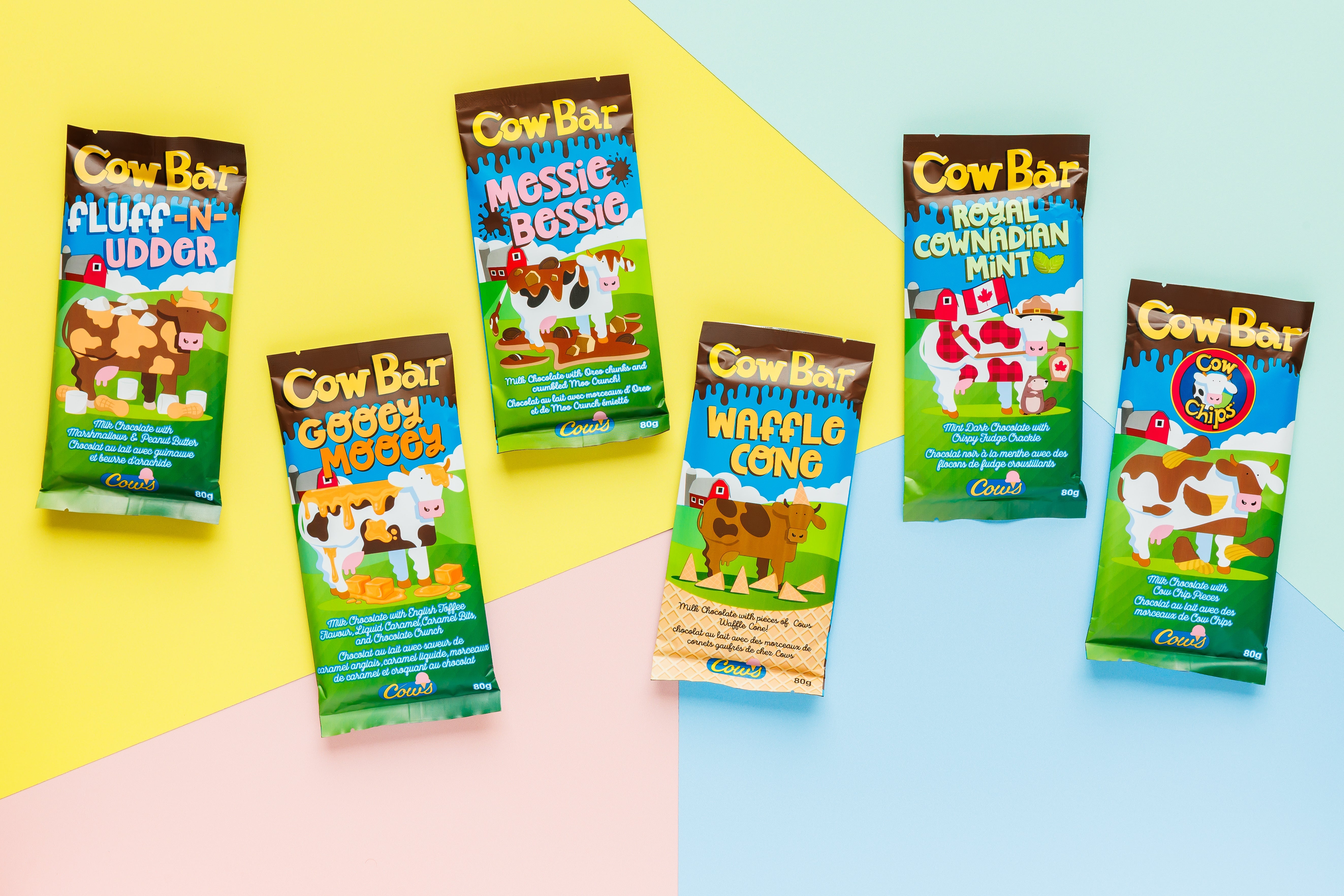 COW Bars – COWS