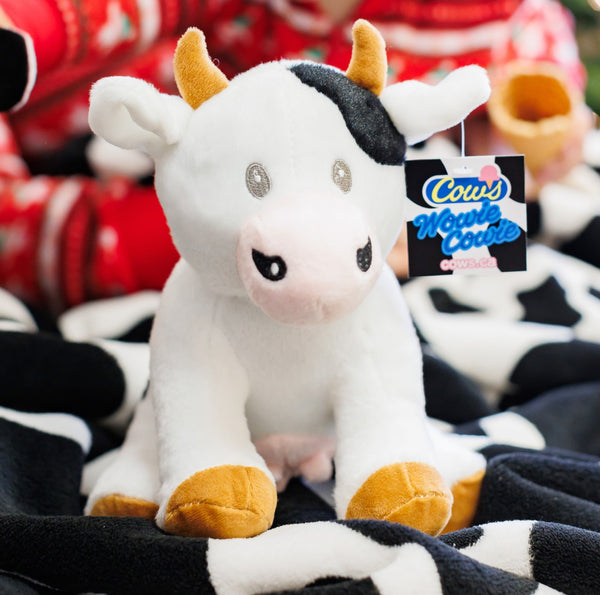 Plush Spudsters - Tutie Cow – COWS
