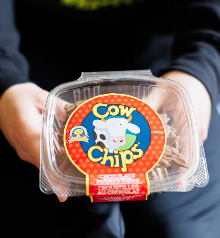 COW Chips – COWS