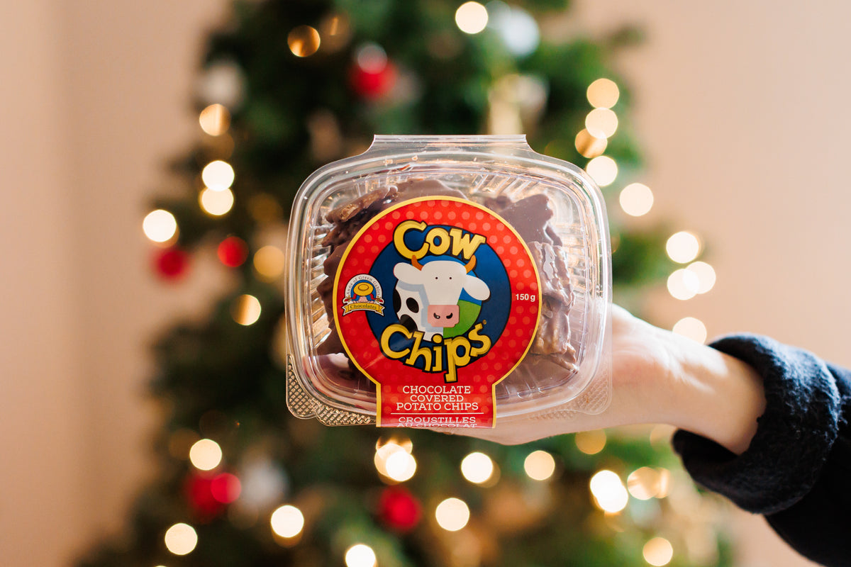 COW Chips Large (450g) – COWS
