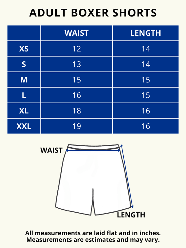 Boxer Shorts - Leaf – COWS