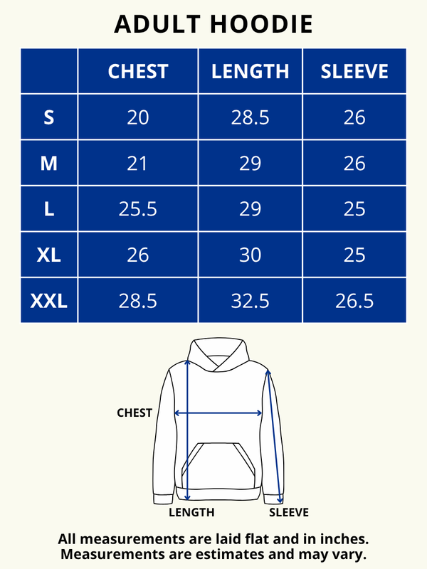 Adult Hoodie - Lactose – COWS