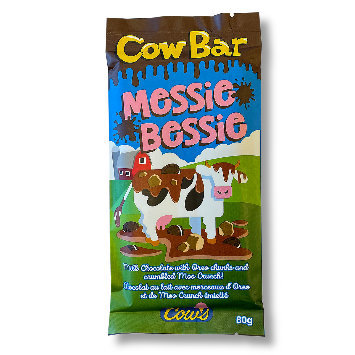 COW Bar - Messie Bessie – COWS