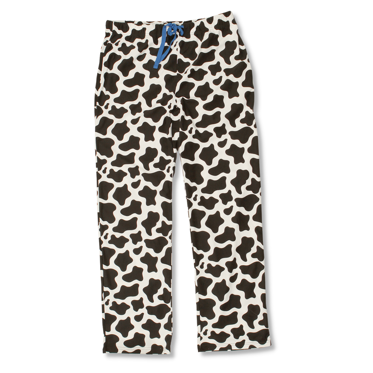 Adult Spotted PJ Pants – COWS