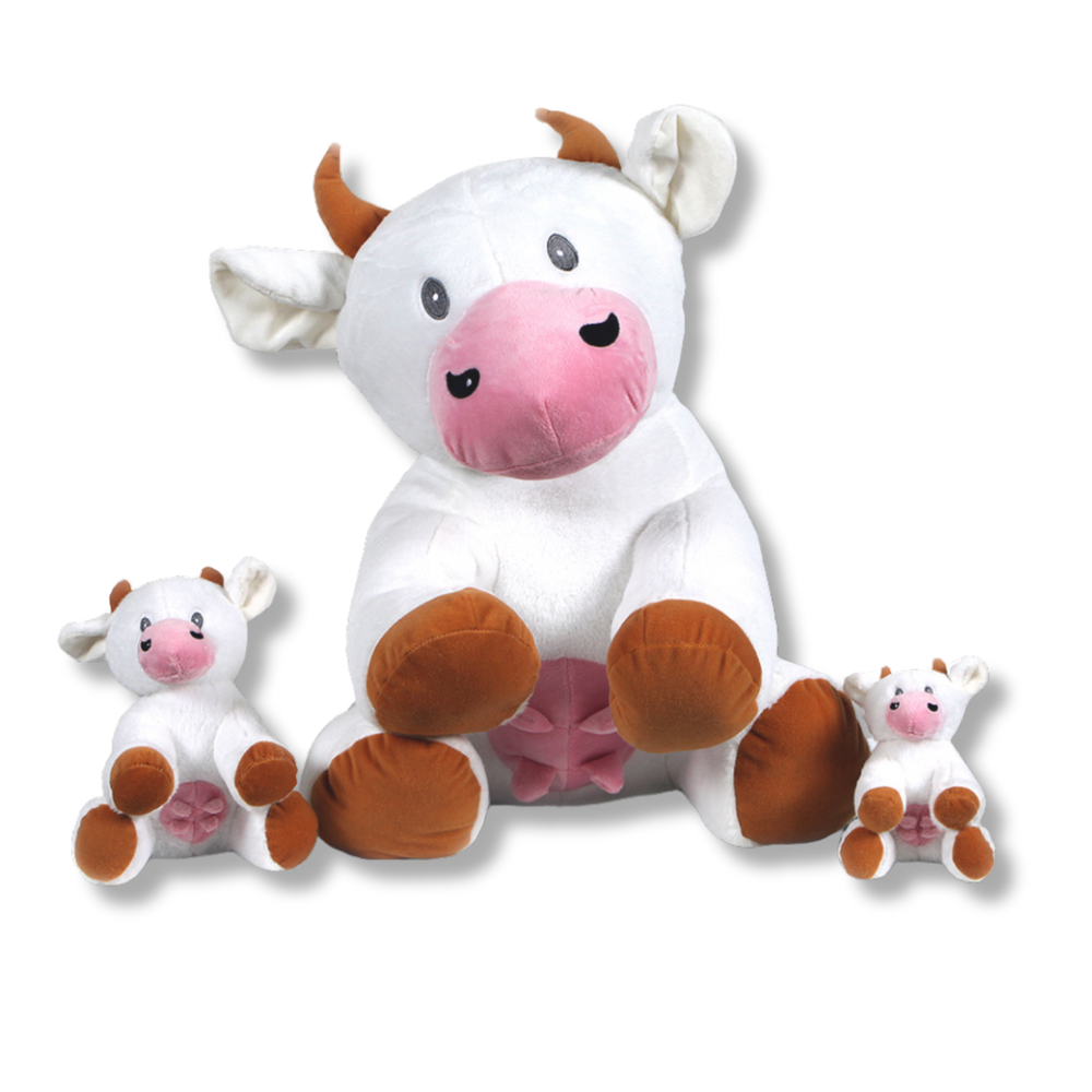 Plushies – COWS