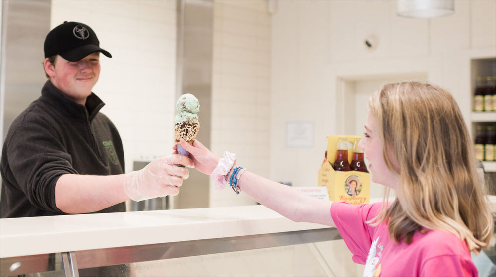 COW Bar - Fluff-N-Udder – COWS