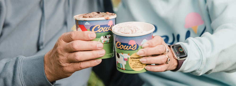 Ice Cream Flavours – COWS